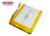 China 2050mAh Lithium Ion Battery Customized Rechargeable Battery For IOT Device for sale