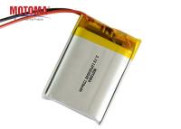 China Rechargeable IOT Battery Pack 720mAh High Energy Density 460Wh/L for sale