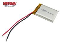 China 3.7V 600mah Lithium Battery For IOT Devices High energy density for sale