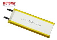 China Long Cycle Life IOT Battery Pack , Li Ion Battery 3.7 V 3400mah for sale