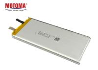China MOTOMA IOT Battery Pack , 3.8V 5000mAh Lithium Polymer Battery for sale