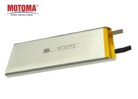 China MOTOMA IOT Battery Pack , 3.8V 5000mAh Lithium Polymer Battery for sale