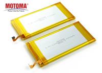 China High Voltage Tablet Lithium Battery 6000mAh With Long Cycle Life for sale