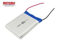 China 3800mAh Rechargeable Lithium Ion Battery 3.7 V MSDS UN38.3 CE UL IEC62133 Certificate for sale