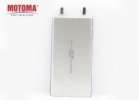 China 3.7V 6000MAh Tablet Lithium Battery , Rechargeable Lithium Ion Battery For Pc for sale