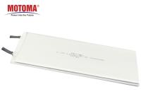 China 3.7V 6000MAh Tablet Lithium Battery , Rechargeable Lithium Ion Battery For Pc for sale