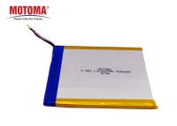 China 3.85V 3300mAh Computer Lithium Battery With UL UN MSDS Certificate for sale