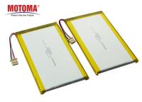 China Rechargeable 3.7 V Lipo Battery 5000mah High Capacity Battery For Pos terminal for sale