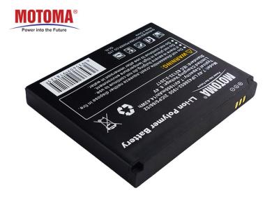 China 500 Time Wearable Device Battery , 1950mah Polymer Battery Packs for sale