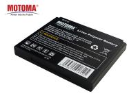 China 500 Time Wearable Device Battery , 1950mah Polymer Battery Packs for sale