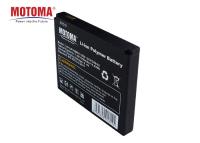 China 500 Time Wearable Device Battery , 1950mah Polymer Battery Packs for sale