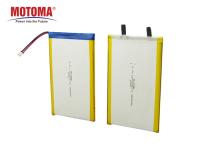 China Lithium Polymer Mobile Watch Battery High Voltage 4650mah 500 cycles for sale