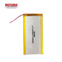 China 3.7 Volt Lithium Ion Rechargeable Battery 2920mah With Low Self-Discharge for sale