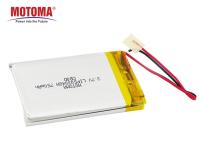 China Electronic Toys Lithium Ion Battery 3.7 V 750mah High Energy Density for sale