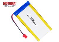 China 3.7V 1560mAh Lithium Deep Cycle Battery , UL Lithium Ion Battery For Iot for sale