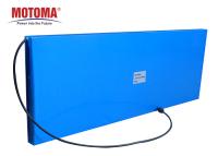 China Deep cycle Solar Power Lithium Battery , 12V 140Ah Lifepo4 Battery For Solar for sale