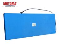 China Deep cycle Solar Power Lithium Battery , 12V 140Ah Lifepo4 Battery For Solar for sale