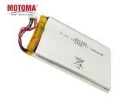 China High Capacity Rechargeable Lithium Ion Battery 3.7V 3200mAh for sale