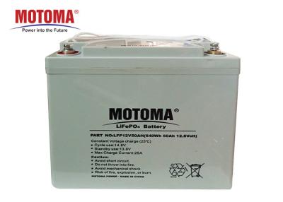 China UL1642 Lifepo4 Battery 50Ah Environment Friendly For Solar Energy System for sale