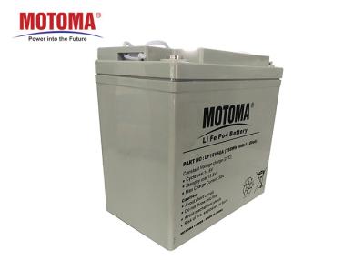 China Electric vehicles 12v 60ah Lifepo4 Battery 4000 times Cycle Life for sale