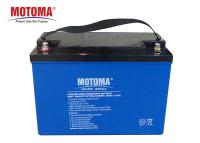 China Maintenance-Free SMF UPS Battery, 12V/100Ah Solar Power Lithium Battery For UPS, Solar Systems, Solar Kits for sale