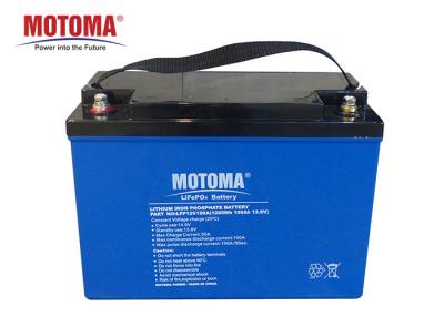 China Maintenance-Free SMF UPS Battery, 12V/100Ah Solar Power Lithium Battery For UPS, Solar Systems, Solar Kits for sale