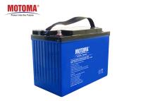 China Maintenance-Free SMF UPS Battery, 12V/100Ah Solar Power Lithium Battery For UPS, Solar Systems, Solar Kits for sale