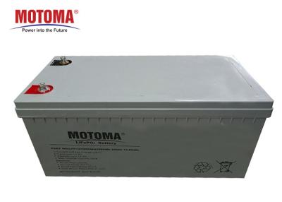China Hot selling Solar batteries 12V/200Ah LiFePO4 battery for energy storage systems with UL certificate for sale