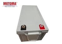 China Hot selling Solar batteries 12V/200Ah LiFePO4 battery for energy storage systems with UL certificate for sale