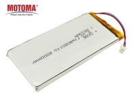China UL Certificate Rechargeable Lithium Ion Battery 3.7V 5000mAh LIP8050110 for sale