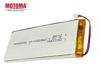 China UL Certificate Rechargeable Lithium Ion Battery 3.7V 5000mAh LIP8050110 for sale