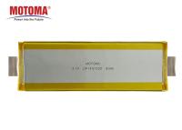 China Rechargeable Lithium Lipo Battery 3.7V LIP1497300 80Ah With 500+ Times Cycle Life for sale