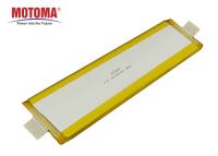 China Rechargeable Lithium Lipo Battery 3.7V LIP1497300 80Ah With 500+ Times Cycle Life for sale