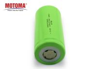 China LFP32700 Lithium Cylindrical Battery 3.2V 6000mAh For Electric Shaver for sale
