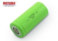 China LFP32700 Lithium Cylindrical Battery 3.2V 6000mAh For Electric Shaver for sale