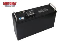 China Deep Cycle Solar Power Lithium Battery 40Ah For UPS Backup Power for sale