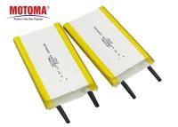 China Grade A cells IOT Battery Pack 3.7V 1800mAh With 12 Months Warranty for sale