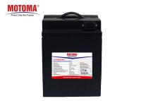 China 48V 24Ah LiFePO4 Lithium Battery For Solar Systems BMS Communication for sale