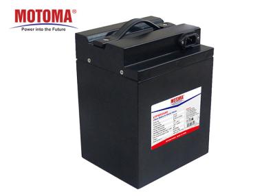 China 48V 24Ah LiFePO4 Lithium Battery For Solar Systems BMS Communication for sale
