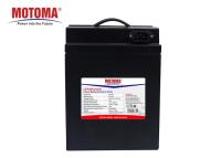 China 48V 24Ah LiFePO4 Lithium Battery For Solar Systems BMS Communication for sale