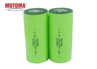 China MOTOMA Lithium Cylindrical Battery 3.2V 6Ah For Smart Home Appliance for sale