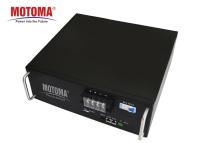 China LiFePO4 Solar Power Lithium Battery 50Ah With 4000 Cycle Times for sale