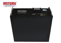 China LiFePO4 Solar Power Lithium Battery 50Ah With 4000 Cycle Times for sale