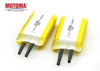 China IOT Li Ion Battery Pack 3.7 V 1200mah With PCM And Connector for sale