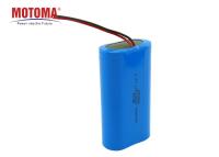 China Cylindrical Lithium Ion Battery Pack 3.7 V 4400mAh For Toys Tools Flashlights for sale