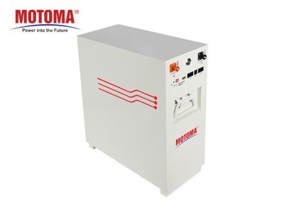 China Intelligent Solar Power Lithium Battery 100Ah With SOC Design for sale