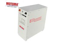 China 51.2V 200Ah LiFePO4 Battery , MOTOMA Lithium Batteries For Solar Panels for sale