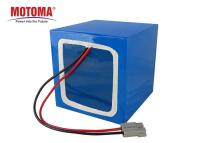 China 48V 20Ah Lifepo4 Lithium Battery , Large Lithium Iron Phosphate Rechargeable Battery UL Certificate for sale