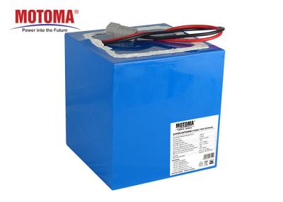 China 48V 20Ah Lifepo4 Lithium Battery , Large Lithium Iron Phosphate Rechargeable Battery UL Certificate for sale