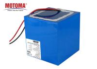 China 48V 20Ah Lifepo4 Lithium Battery , Large Lithium Iron Phosphate Rechargeable Battery UL Certificate for sale